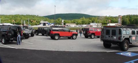 The Hummer Club :: The National Hummer Organization